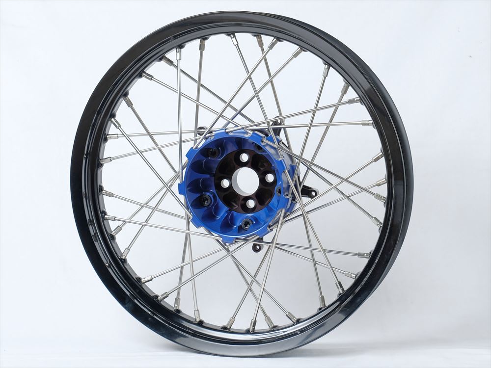 Woody’s Wheel Works Rear Wheel for HPN | reinforcement!